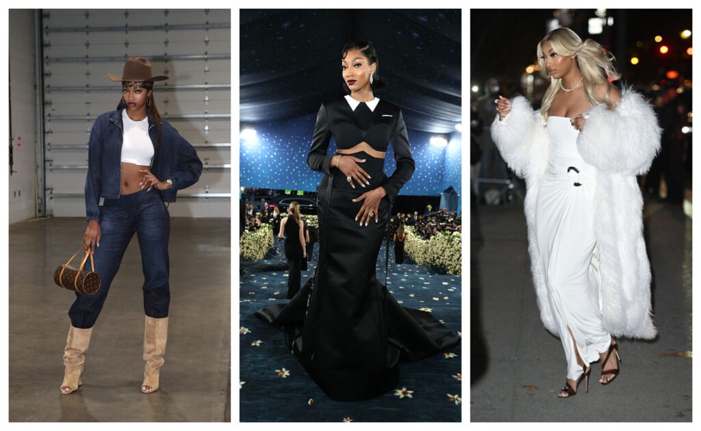 The Root 100: Angel Reese’s Most Memorable Looks