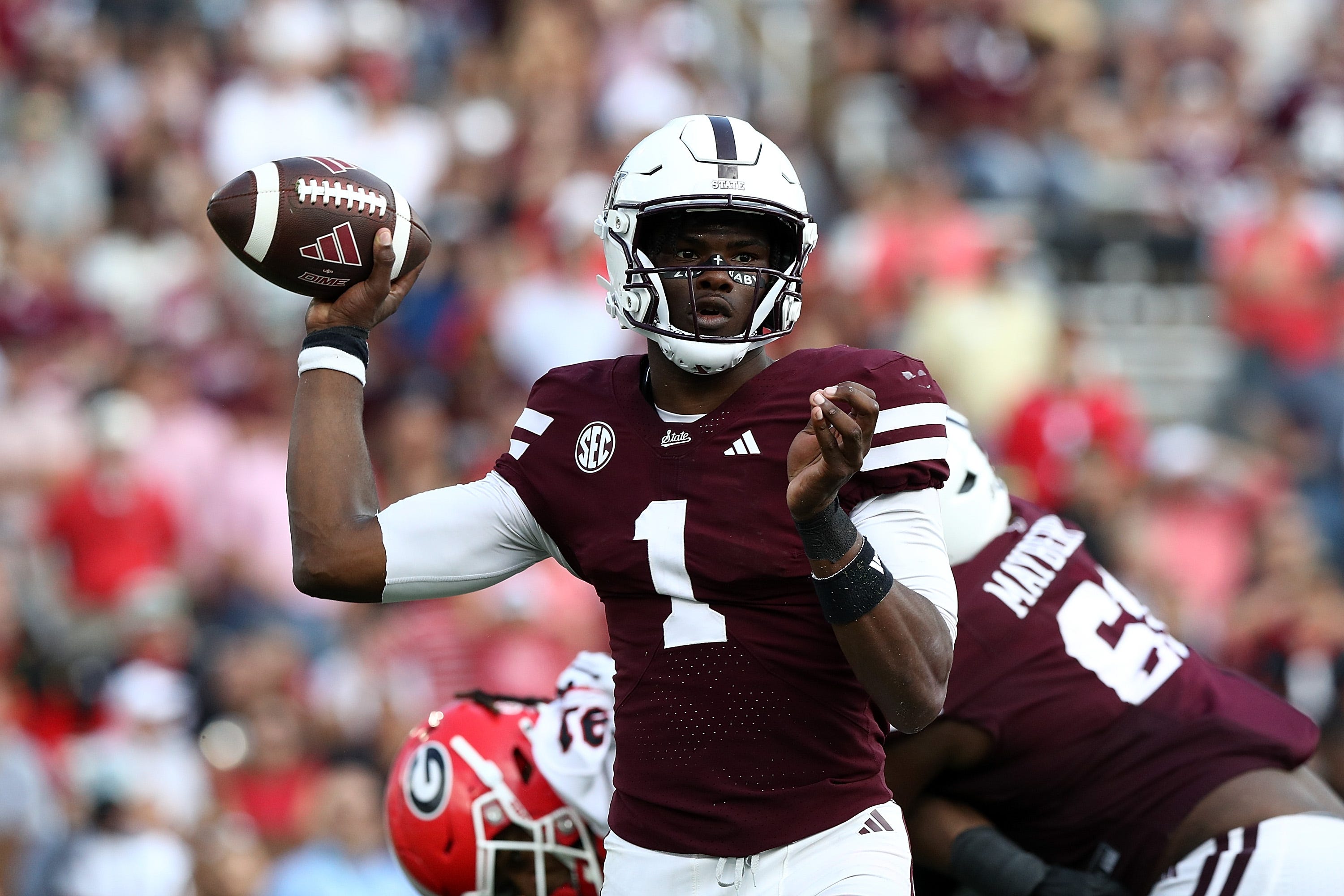 Mississippi State football schedule game time windows for 2026 season