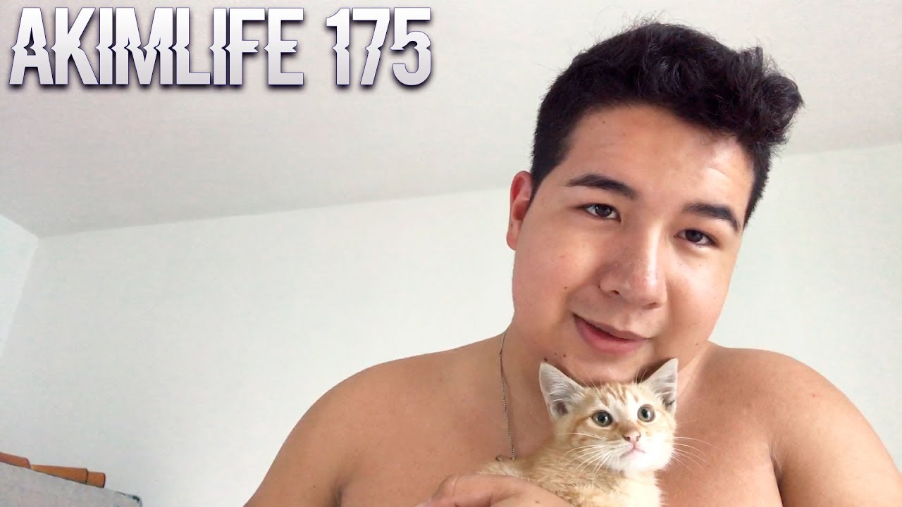 AkimLife (ep. 175) Este gato no es vato :'v (vídeo corto)