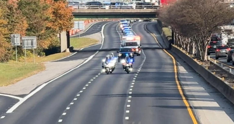 Carolina Hurricanes honor WakeMed Garner police officer killed in line ...