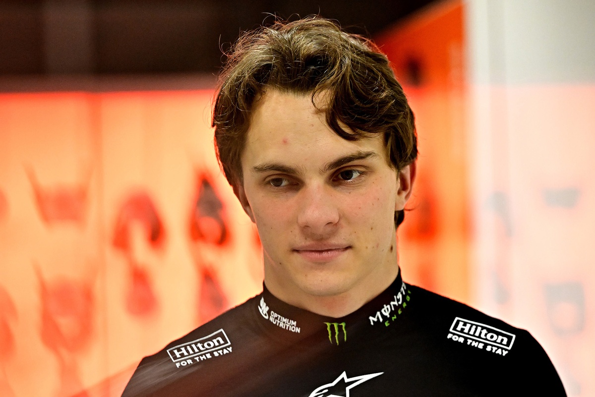 Piastri "todavía" cree en sus chances de ser campeón pese a tener ...