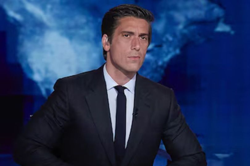 David Muir celebrates World News Tonight milestone in time for 52nd ...