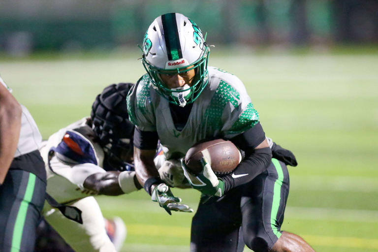 Alabama high school football second-round playoff pairings