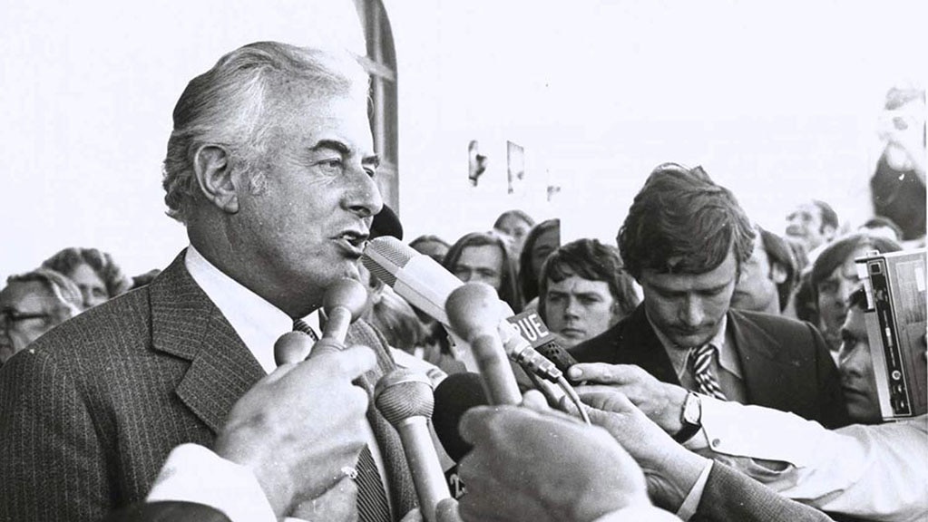 How the dismissal of Gough Whitlam's Labor government in 1975 was ...