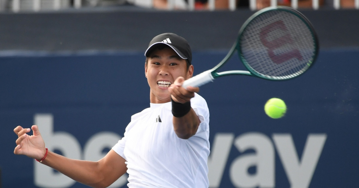 Tennis – ATP – Genève : Tien sacré après sa victoire sur Navone