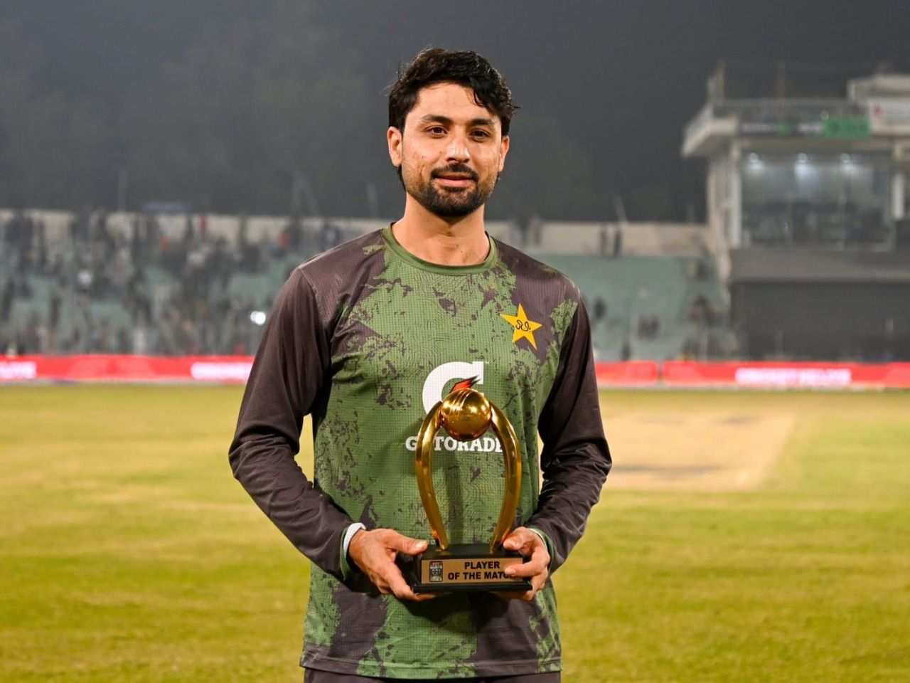 “I try to keep things simple”: Abrar Ahmed after match-winning spell vs ...