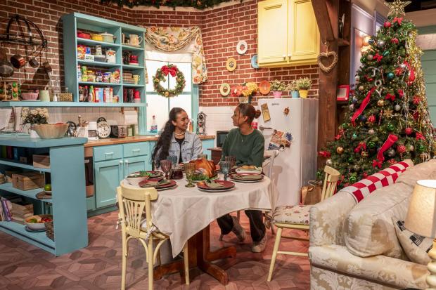 Last chance to go to London Friends Experience as it's set to close ...