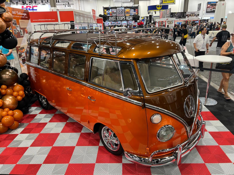 Ten SEMA 2025 Hemmings Honors Award Winners Steal the Show