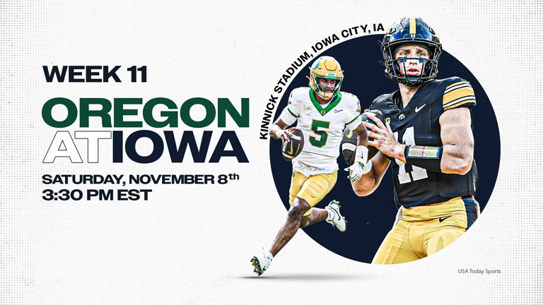 Oregon vs. Iowa recap, analysis after Ducks' thrilling last-second victory