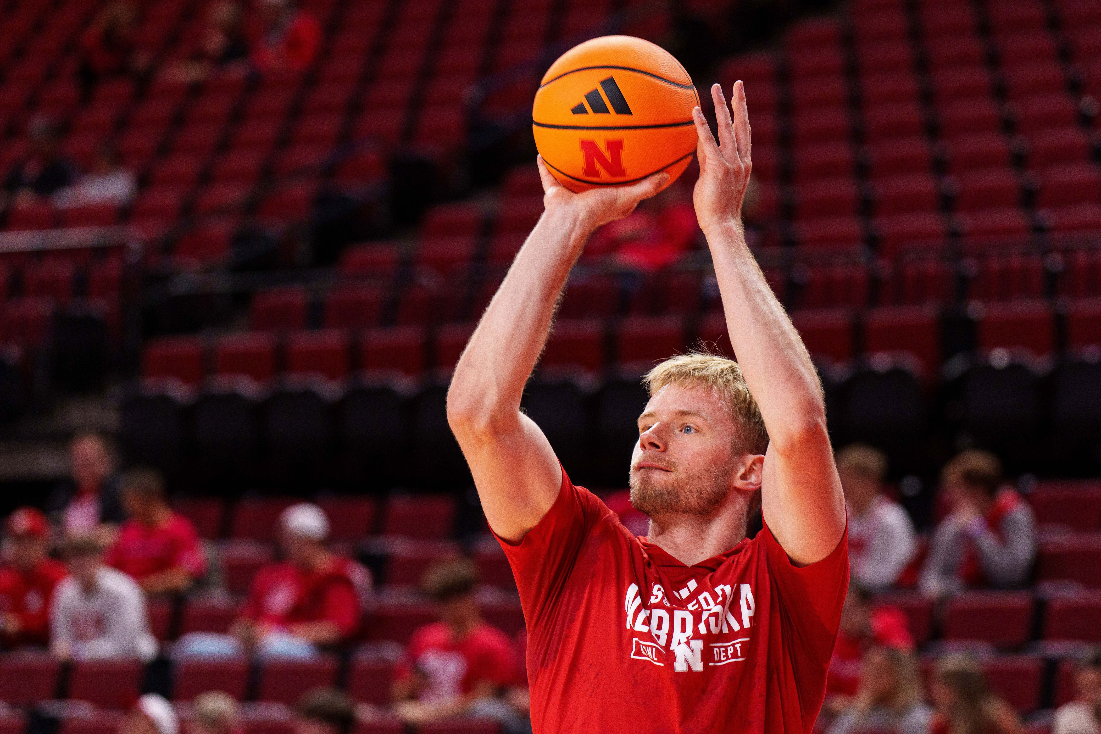 Nebraska MBB recap: Huskers cruise to 18-0 with a 77-58 win