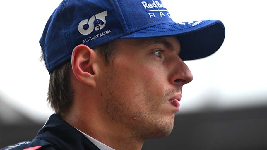 F1 Qualifying Results And Report As Max Verstappen In Shock Result At ...