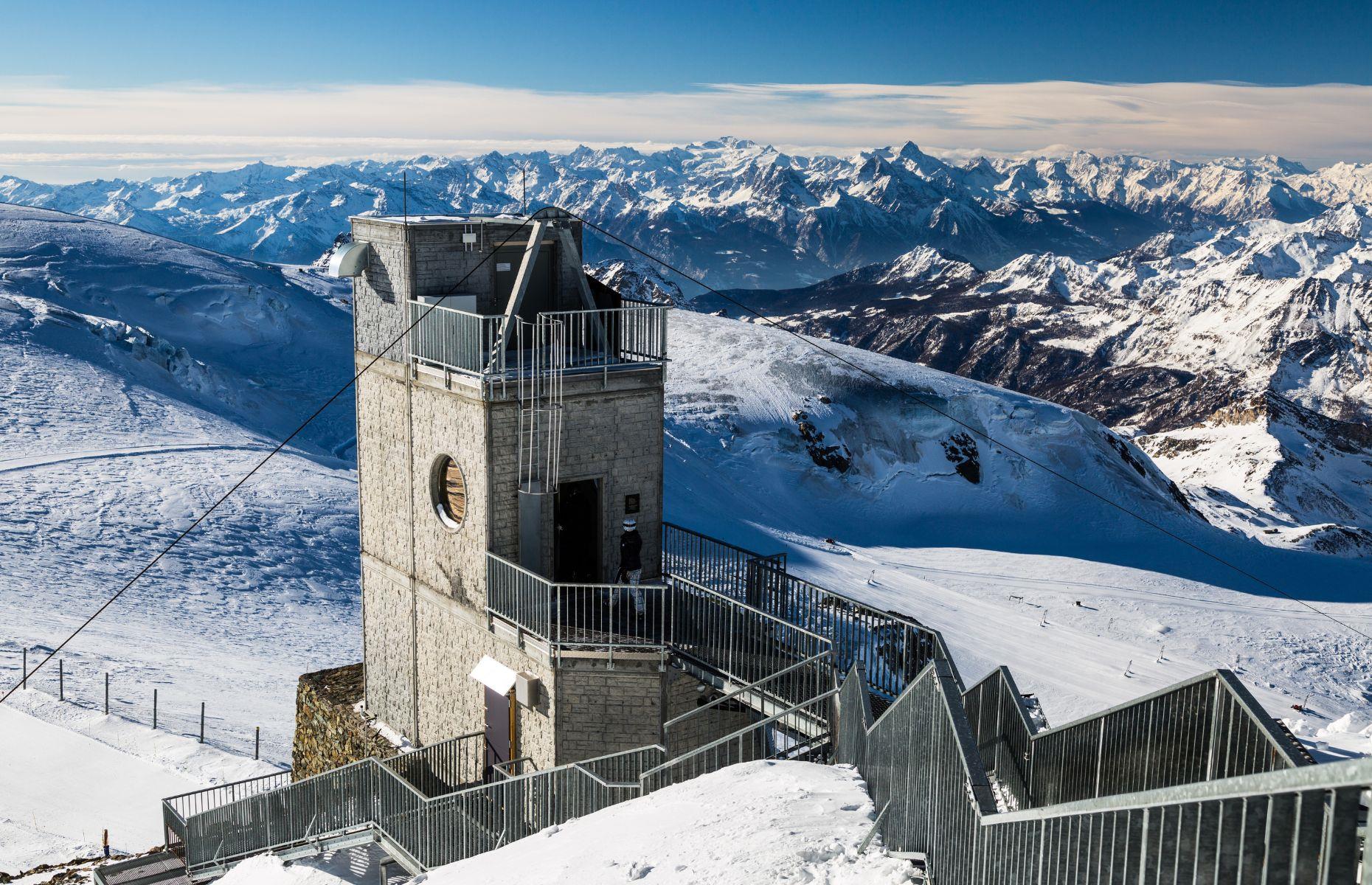 The world's highest restaurants, ranked
