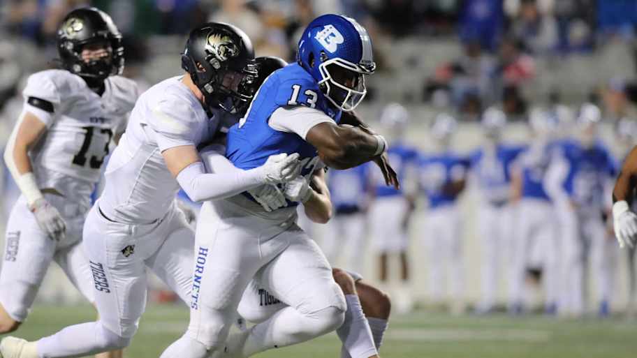 Arkansas High School Football 2025 Playoff Brackets, Schedule (AAA ...