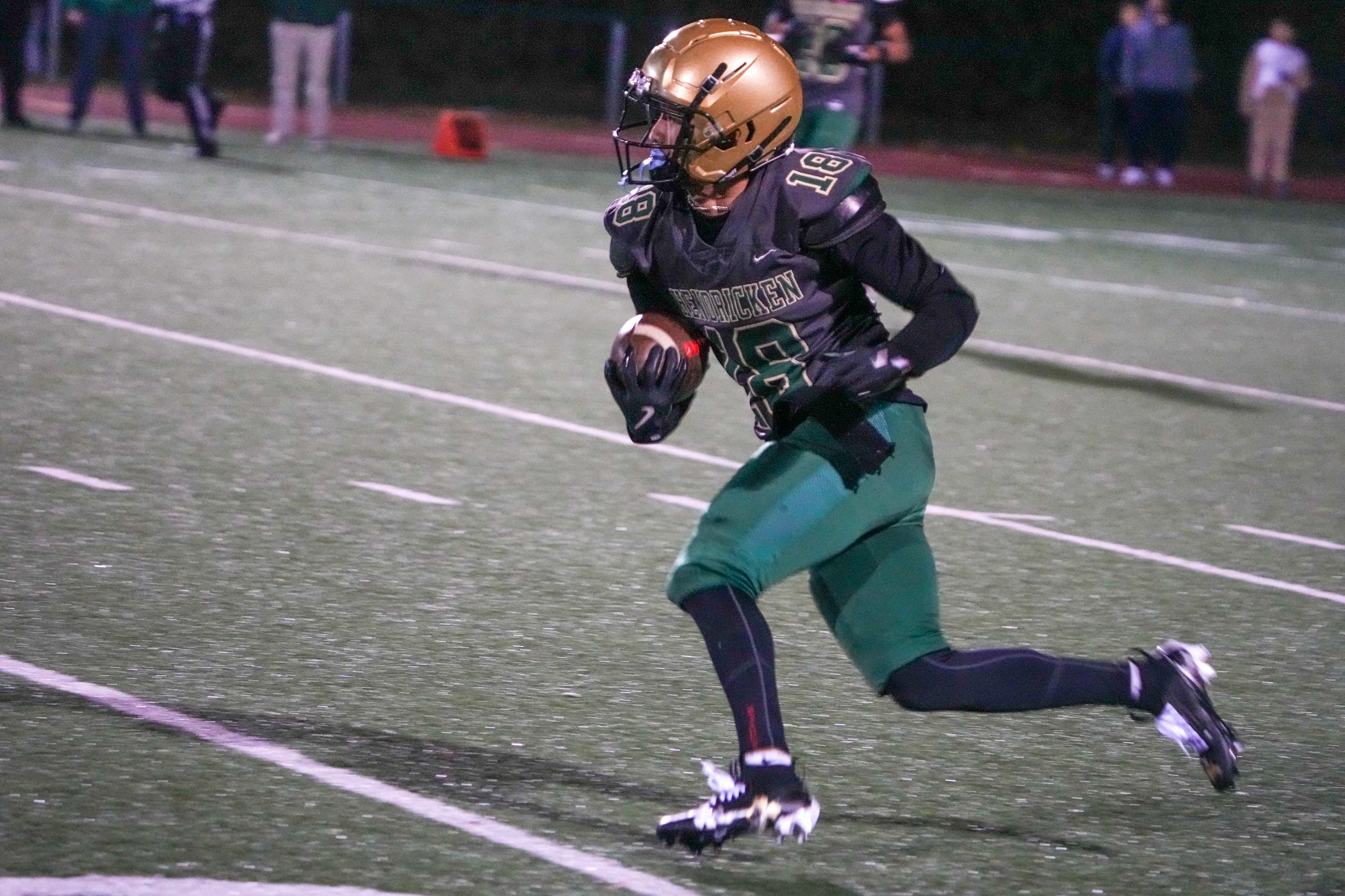 Rhode Island high school football Quarterfinal round schedules, scores ...