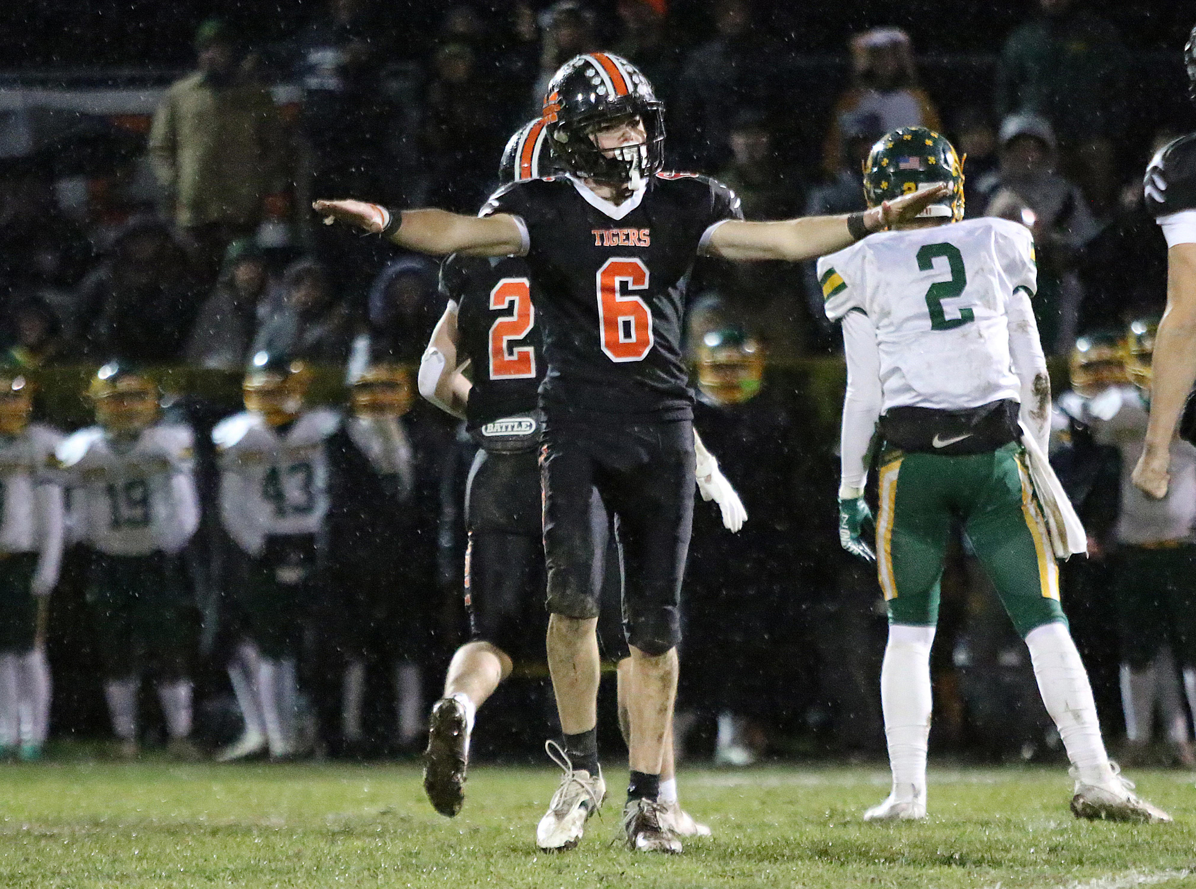 Game times, schedule set for 2025 Vermont high school football ...
