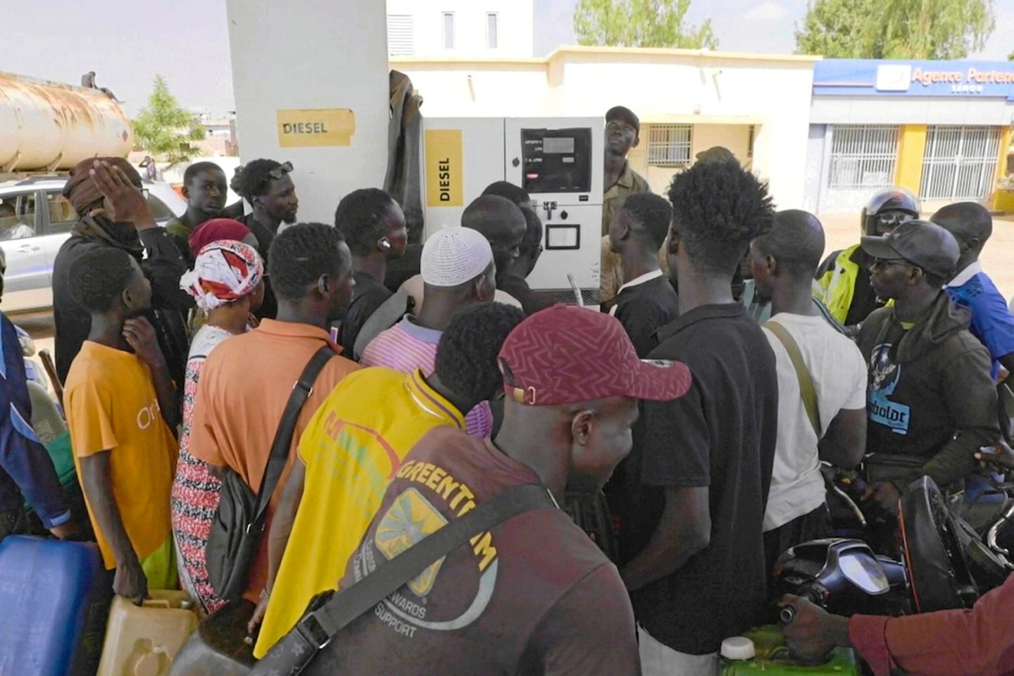 Mali : la guerre du carburant, nouvelle arme des djihadistes du Sahel