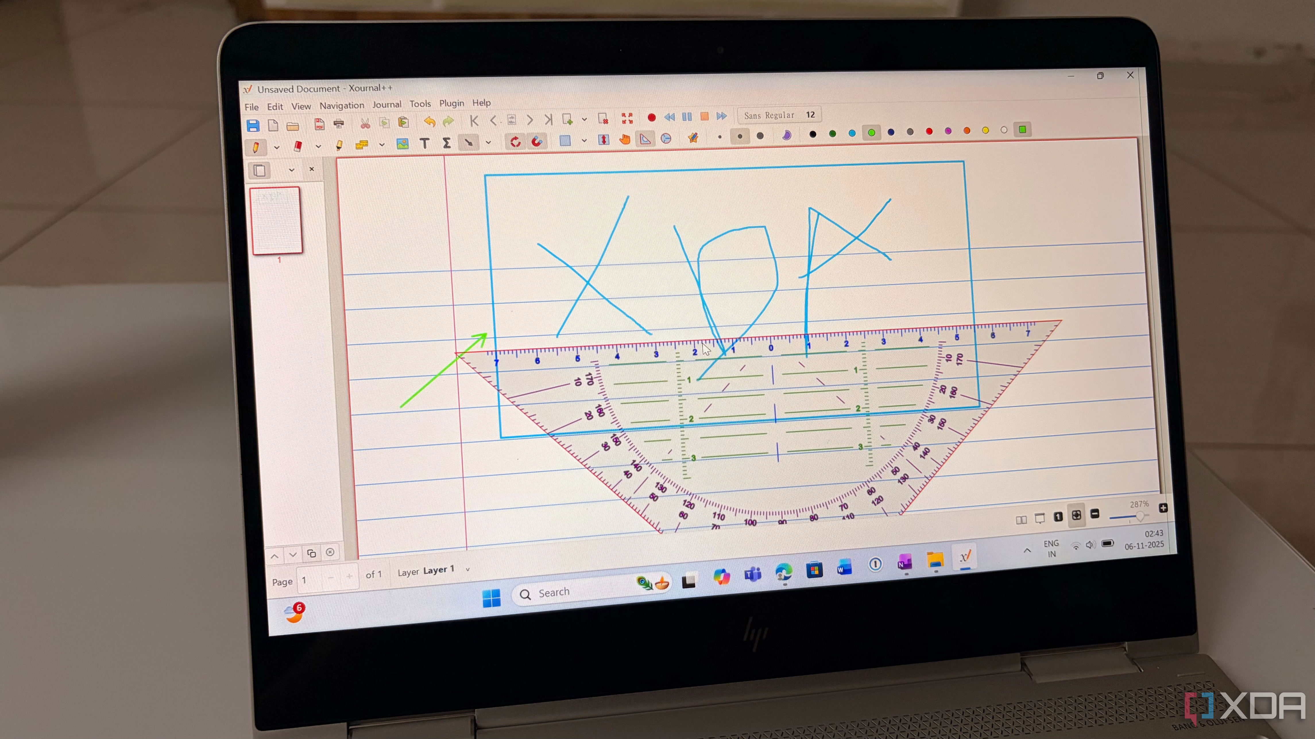 This open-source note-taking app easily beats OneNote at its own game ...