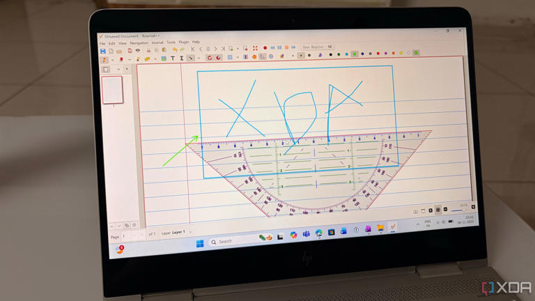 This open-source note-taking app easily beats OneNote at its own game ...