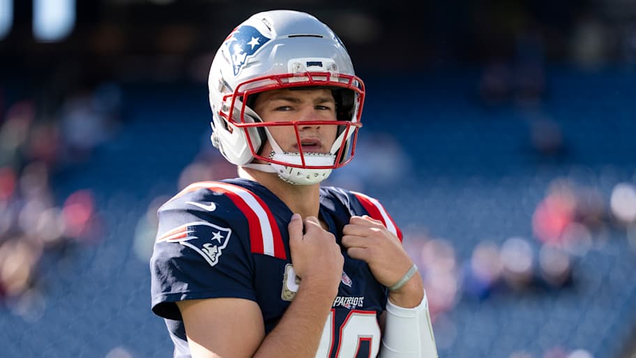 Patriots face brutal Week 10 test to stop 2025 season narrative from ...