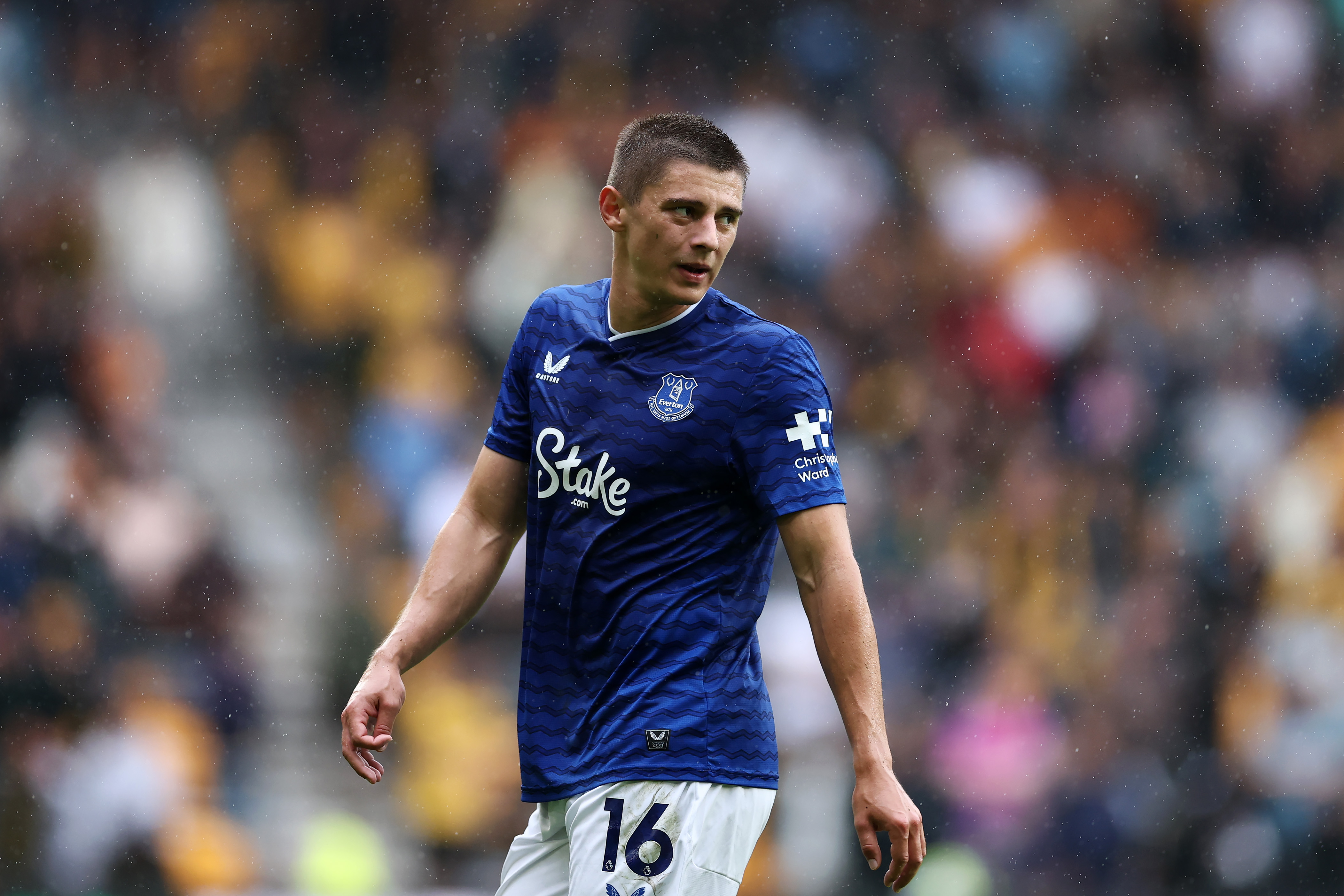 Everton player ratings vs Wolves: 8/10 'can't be handled' but 5/10 ...