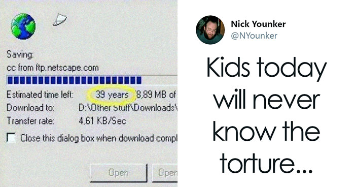 40 Tweets About The Things “Today’s Kids Will Never Know”