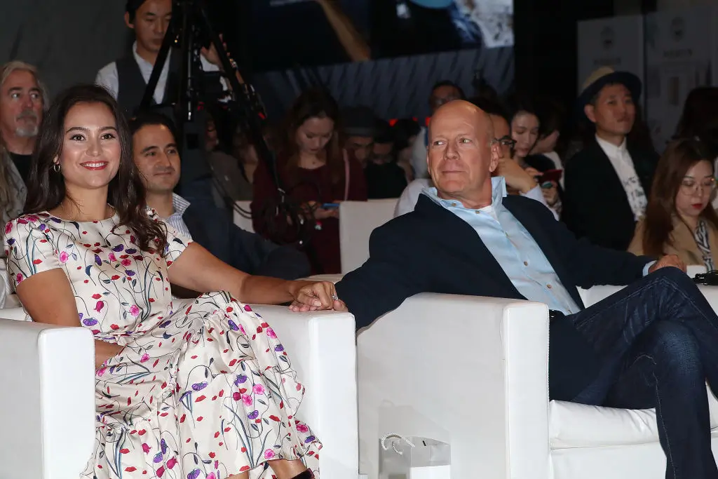 'How Convenient': Bruce Willis’ Fans Sound Off as His Wife Emma Steps ...