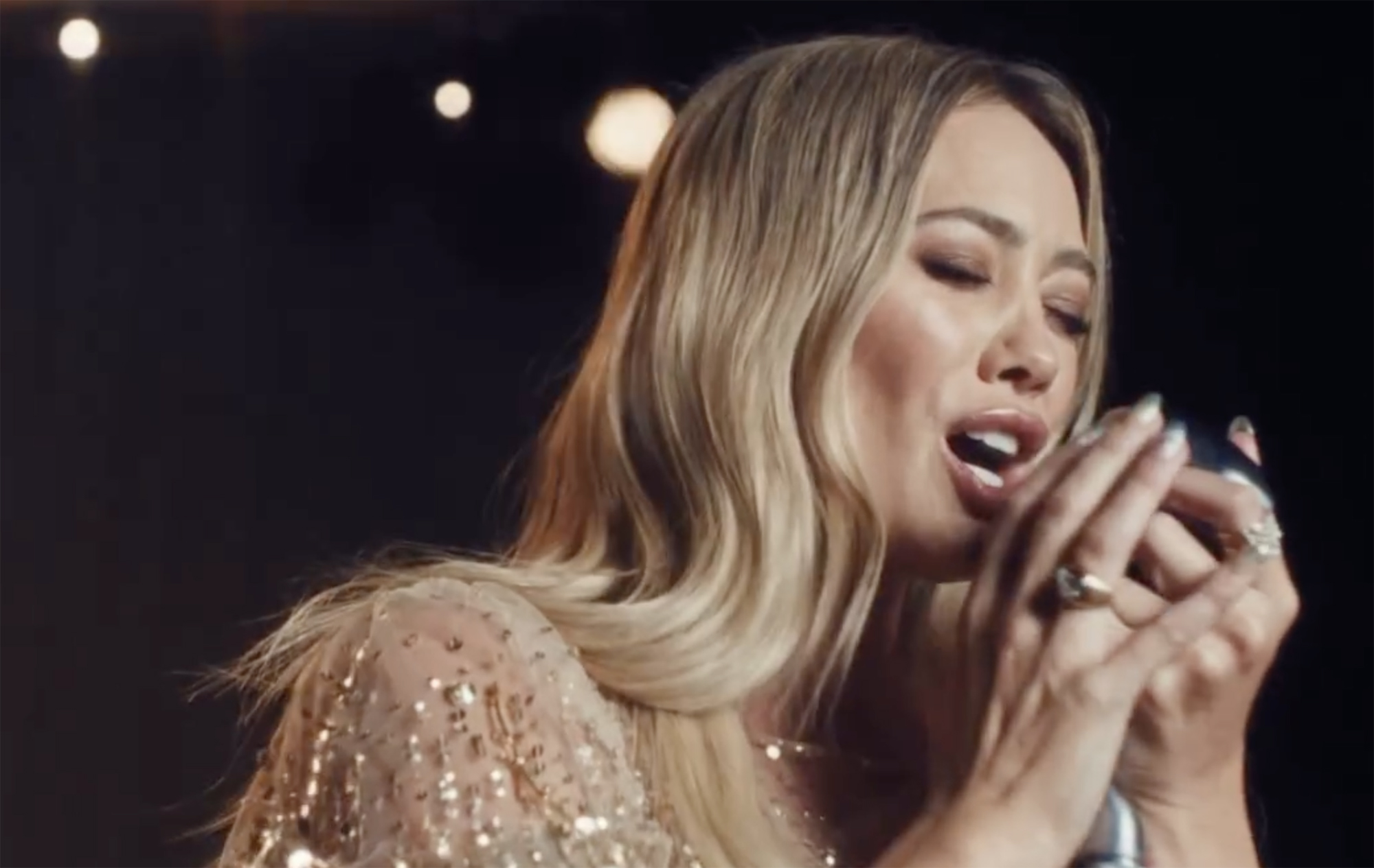 Hilary Duff addresses ‘family drama’ after years-long rumored feud with ...