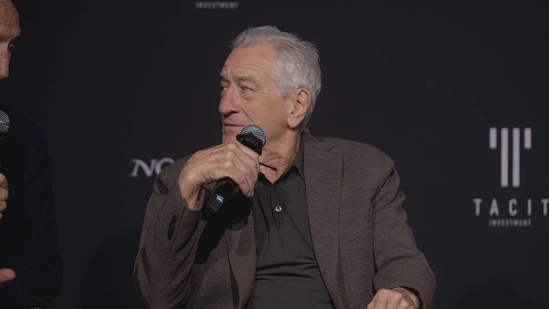 Robert De Niro: Warszawa to świetne miasto