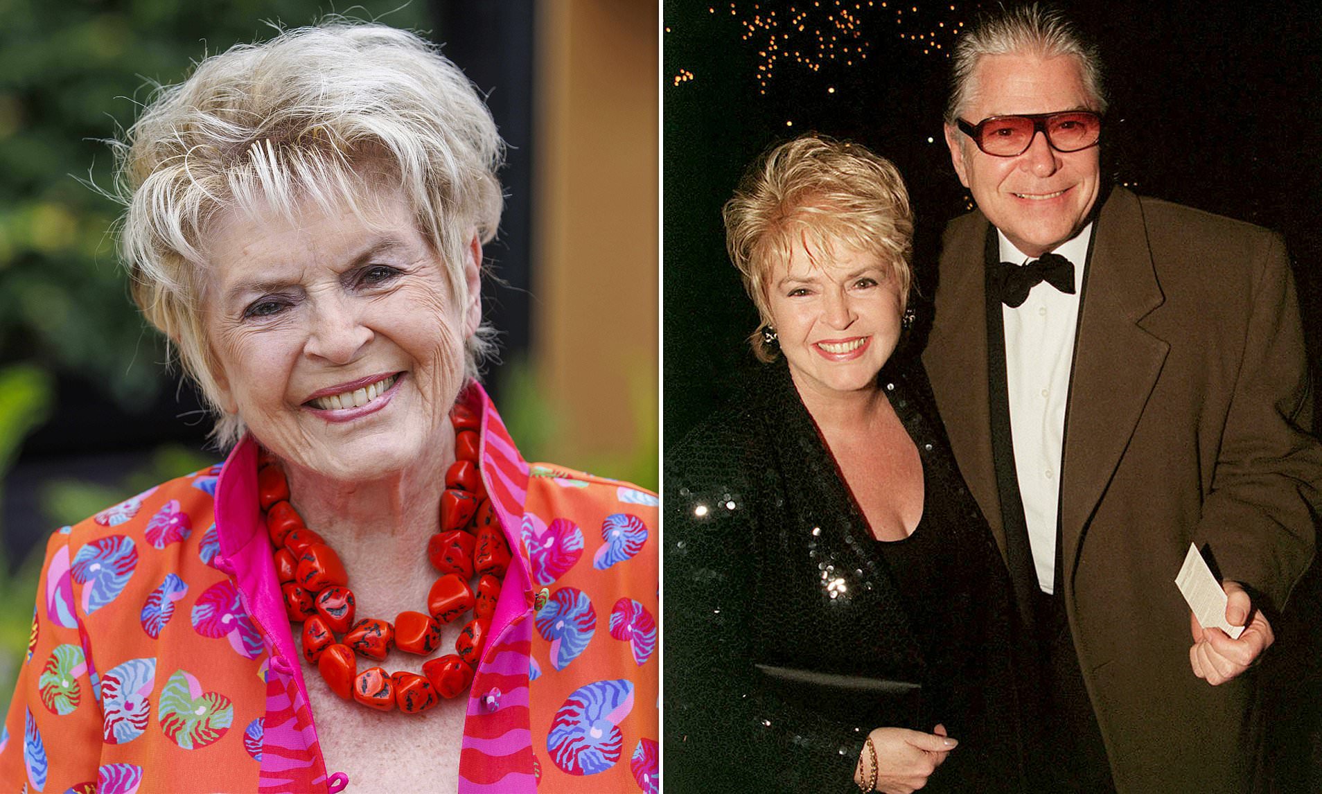 Gloria Hunniford, 85, discusses prospect of finding love again after ...