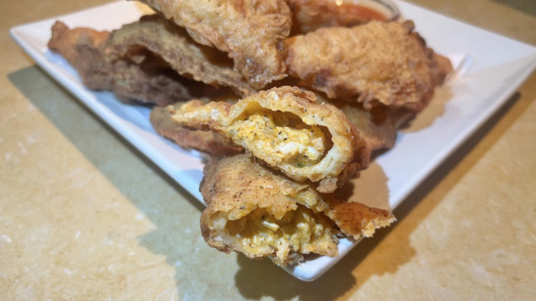 This Cheesecake Factory Appetizer's Side Sauce Tastes Better Than The ...