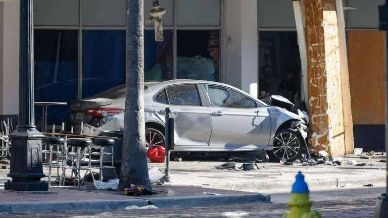 Who is Silas Sampson, Street Racer Who Crashed into Florida Bar Killing 4?