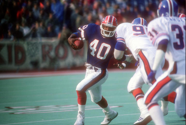 Today in Bills stadium history: Nov. 8