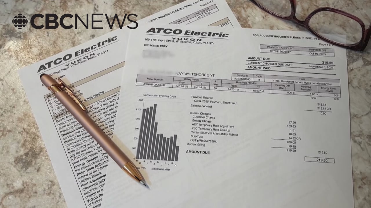2 Yukon ATCO Electric customers say their power was shut off after ...
