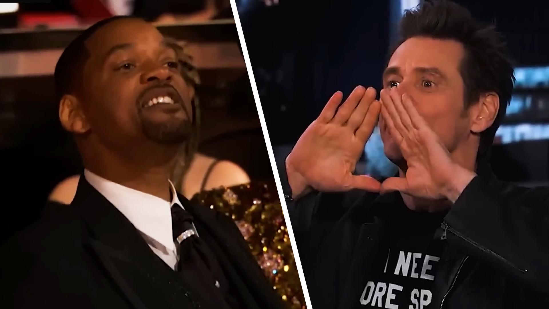 How Jim Carrey Called Out Hollywood: Will Smith Should’ve Been in Cuffs