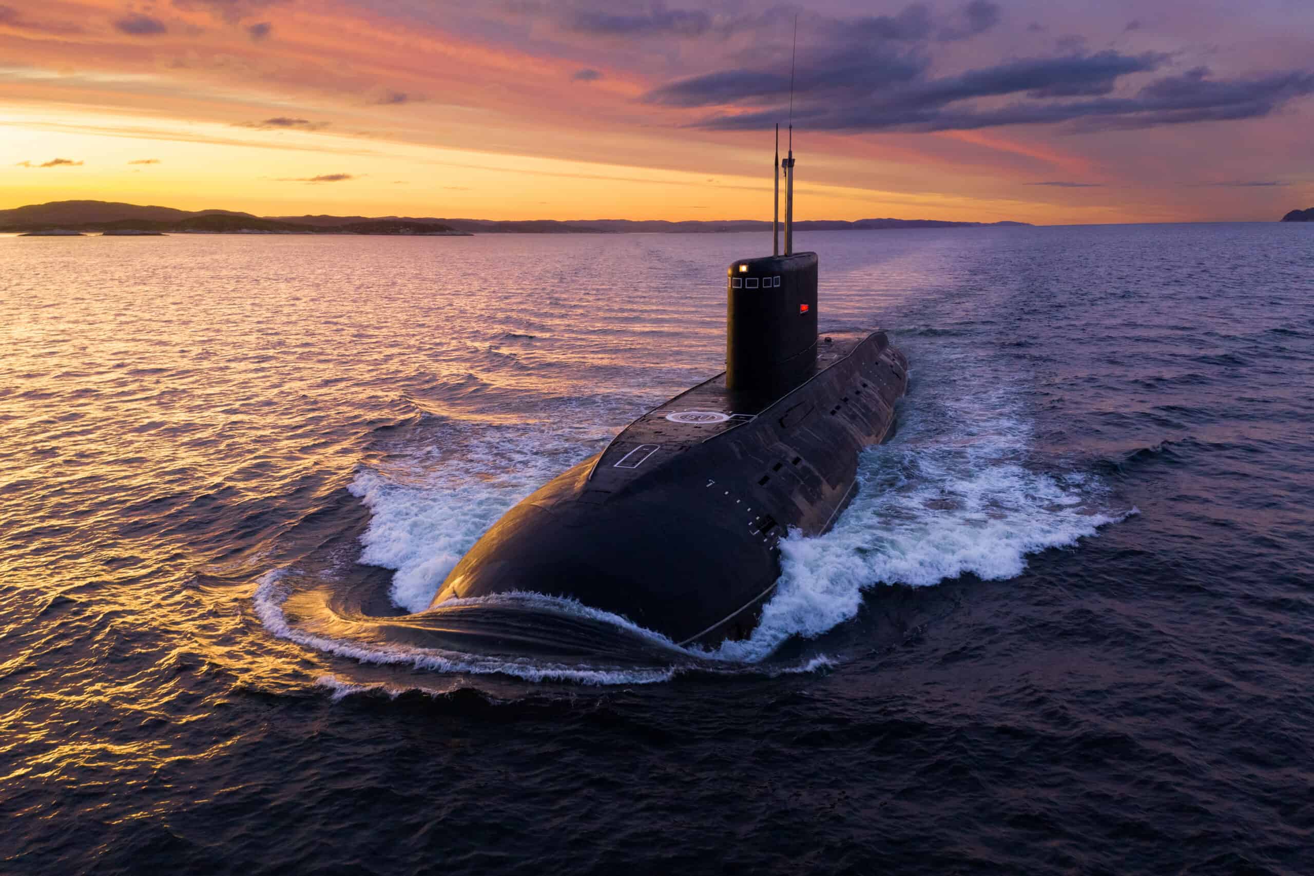 This cutting-edge submarine is the Navy’s secret weapon