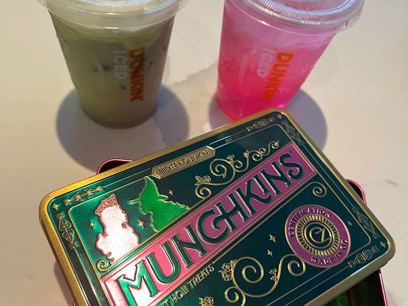 I Tried Dunkin's Entire "Wicked" Menu, and This Is the Drink I'd Order ...