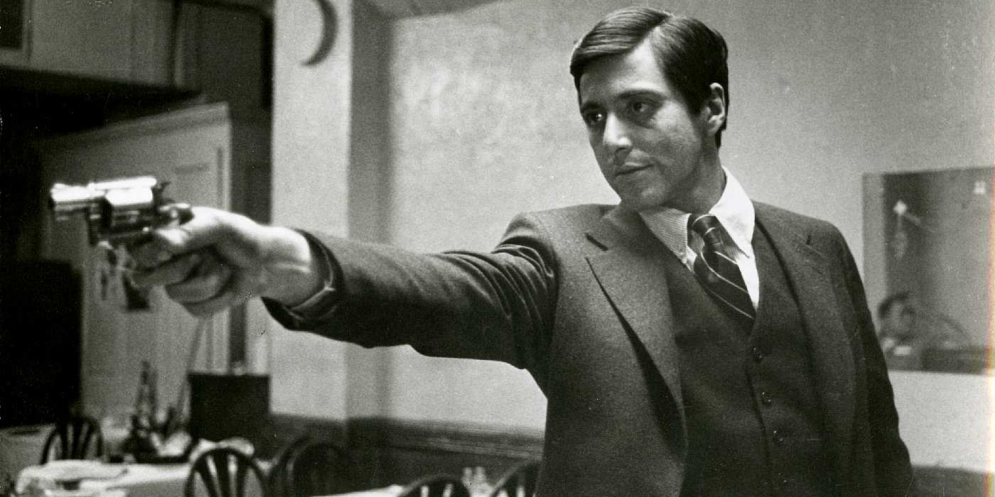 Michael Corleone's Restaurant Scene Is the Most Chilling Moment in the ...