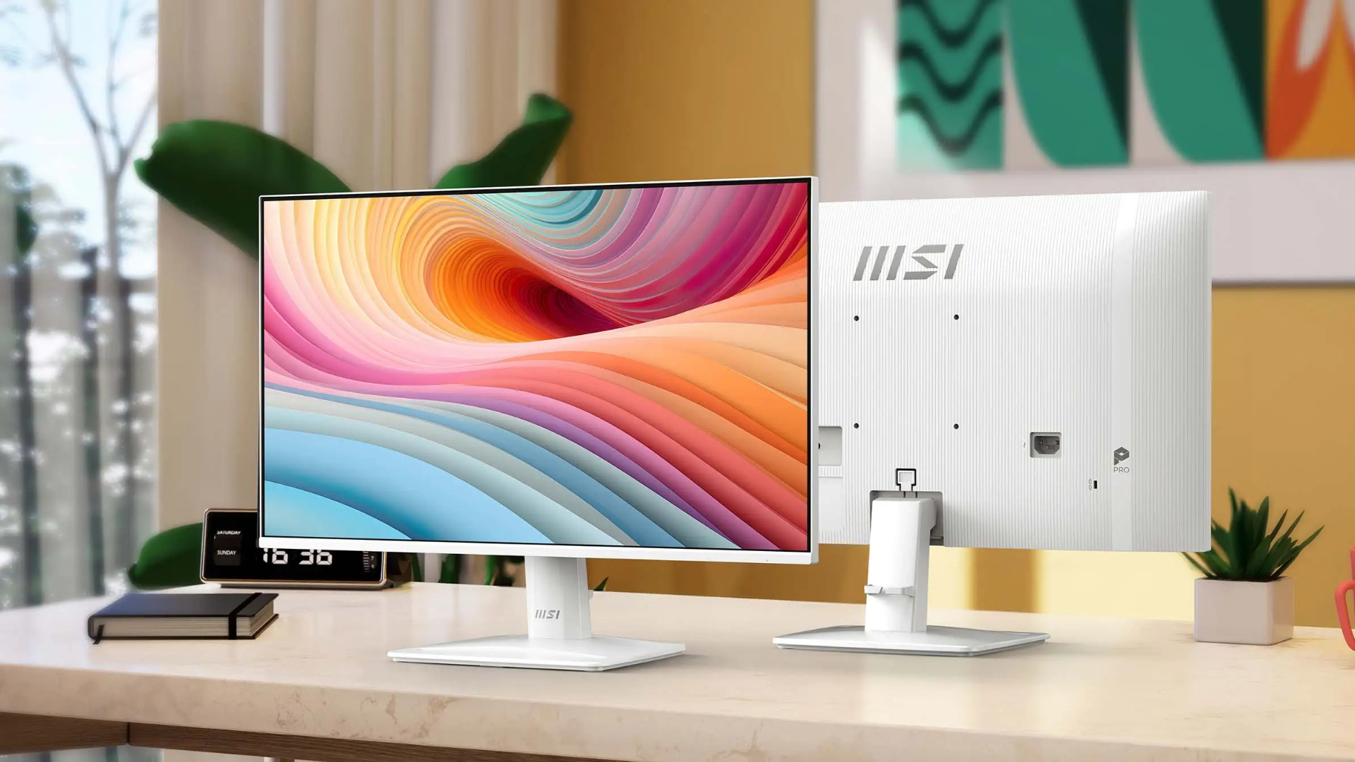 This MSI gaming monitor checks all the right boxes and it's now just $84