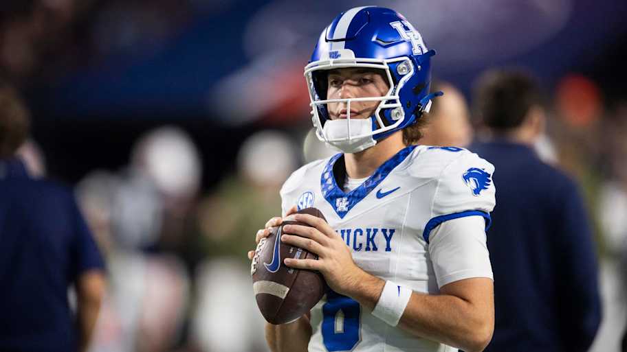 How Florida Stops Kentucky QB Cutter Boley