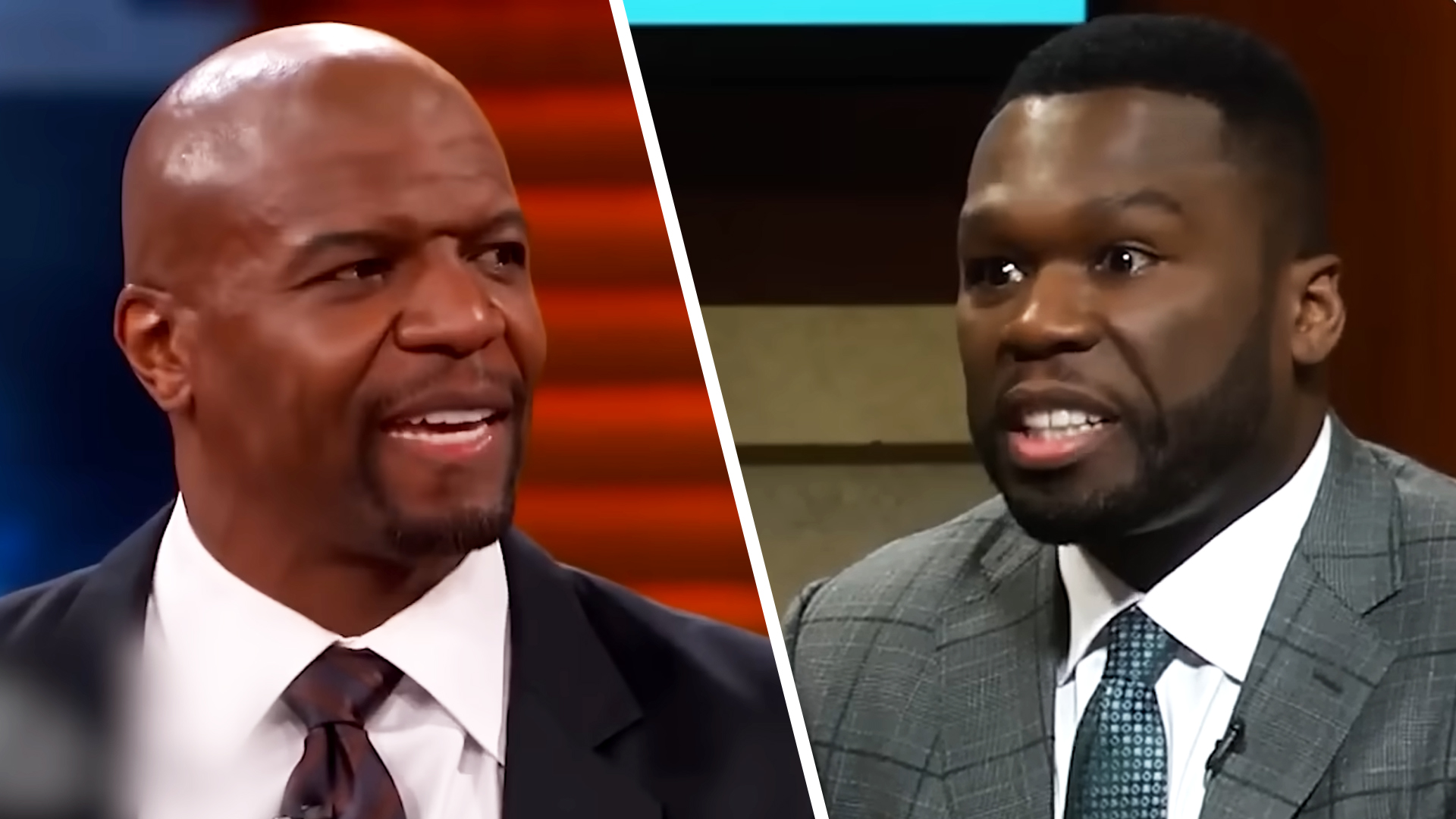 When 50 Cent Said “You’re Not a Real Man,” Terry Crews Showed What One ...
