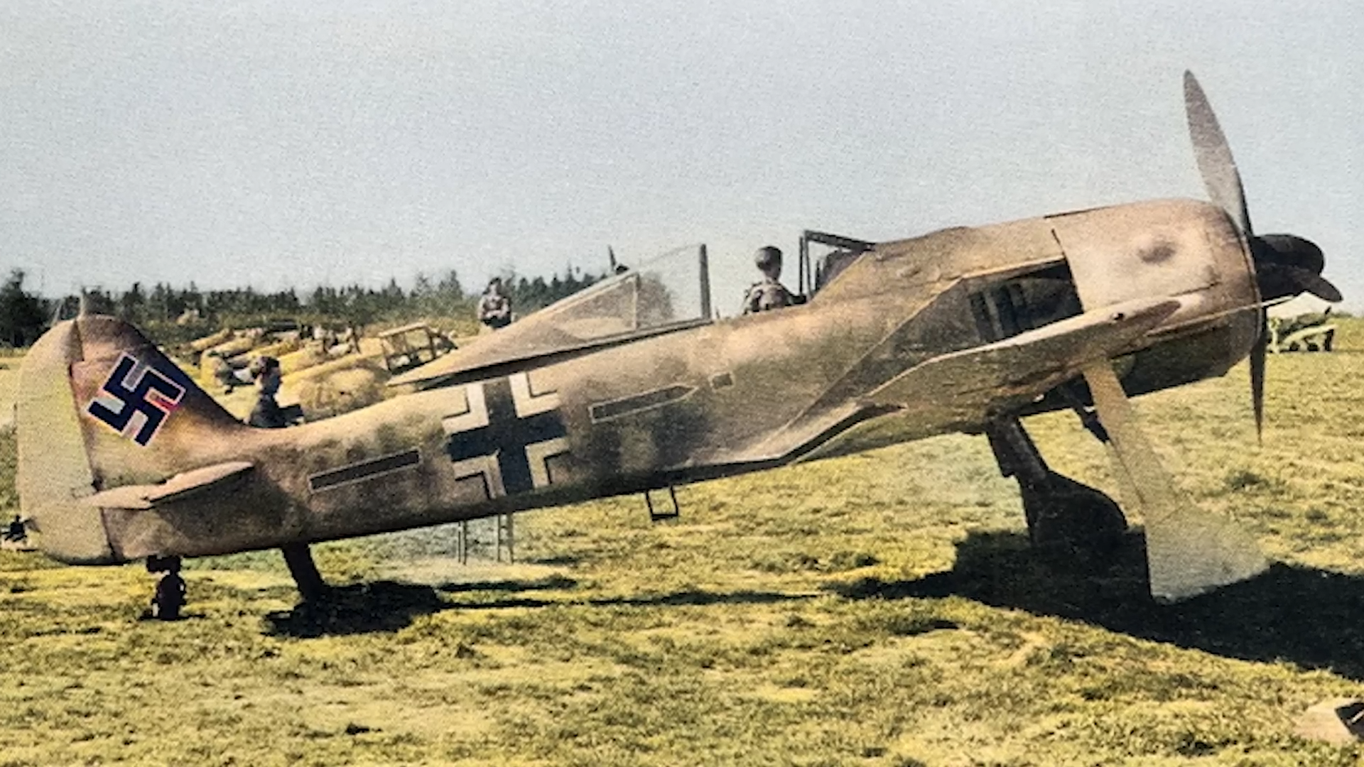 5 Things You Never Knew About the Focke-Wulf 190