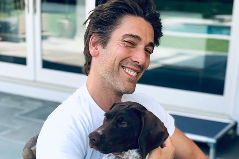 David Muir opens up about the early days of his career and those who ...