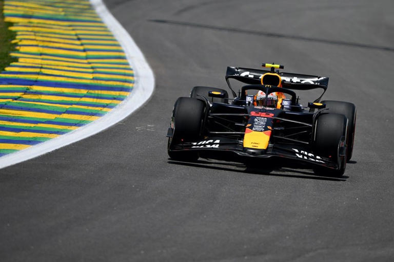 Tsunoda baffled by Q1 exit in F1 Brazil GP sprint