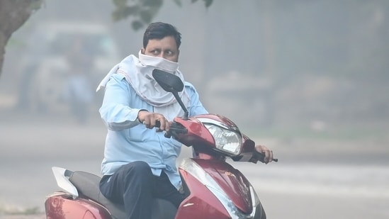 Why GRAP-3 is not yet in force when AQI is not far from ‘severe’ in ...