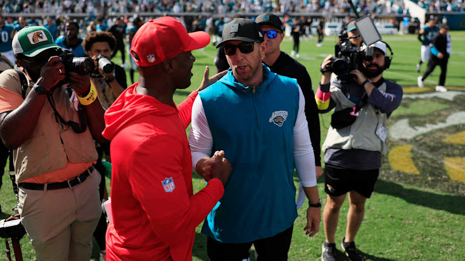 Liam Coen Approaching Yet Another 'First' as Jaguars Head Coach