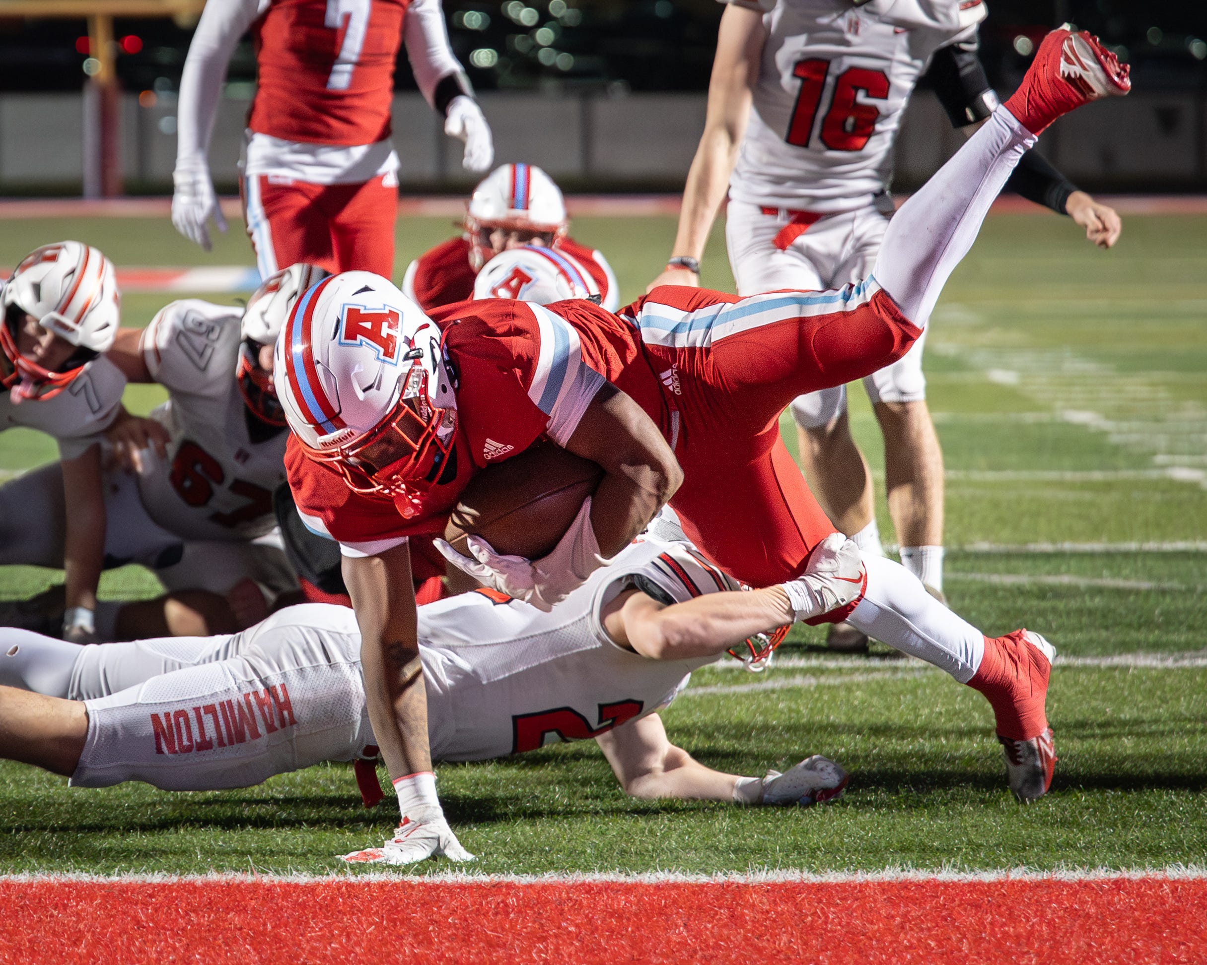 Wisconsin high school football playoffs; WIAA semifinals live updates ...