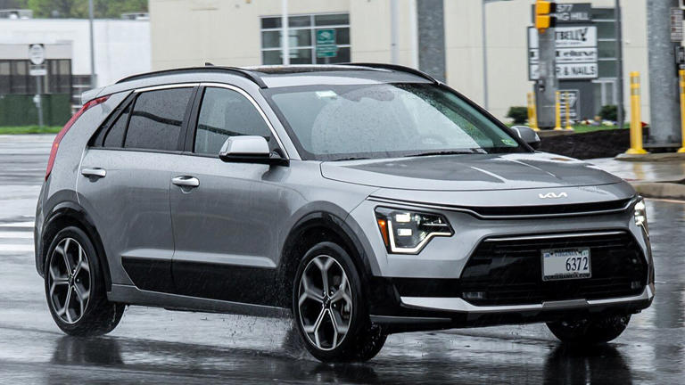 The most fuel-efficient Hybrid Cars of 2025