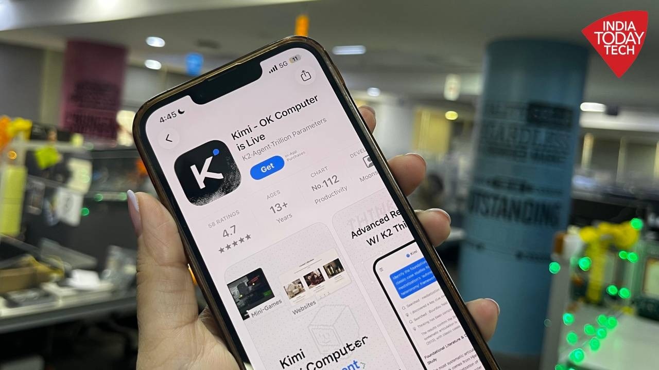Kimi K2 Chinese AI model beats ChatGPT 5 in Humanity's Last Exam, Nvidia CEO says China will win ...