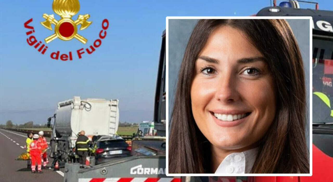 Stefania Palmieri muore nell'incidente in autostrada: era incinta al ...