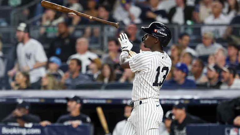 Yankees Star Wins First Silver Slugger